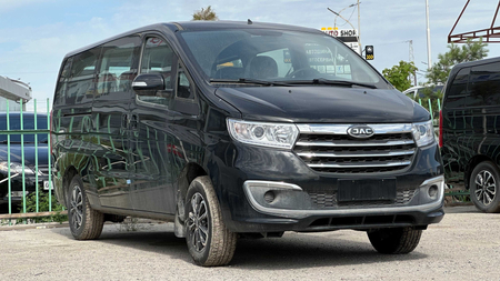 JAC M3 Plus Damas Orniga 2000$ bilan 10% boshlangich tolov