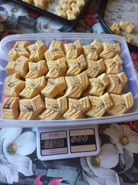 Принимаю заказы  на печеное