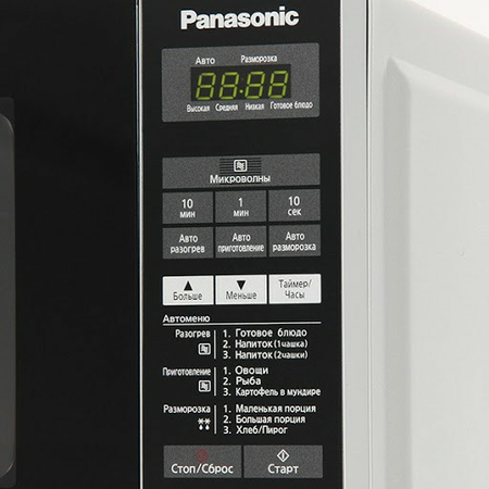 Микроволновая печь Panasonic NN-ST254M