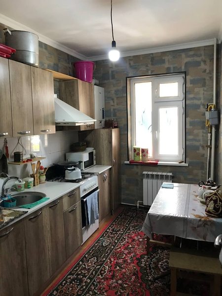 Продается квартира Янги хает район 3а 19/79