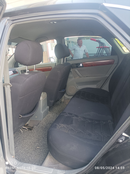Lasetti 1.8 mator