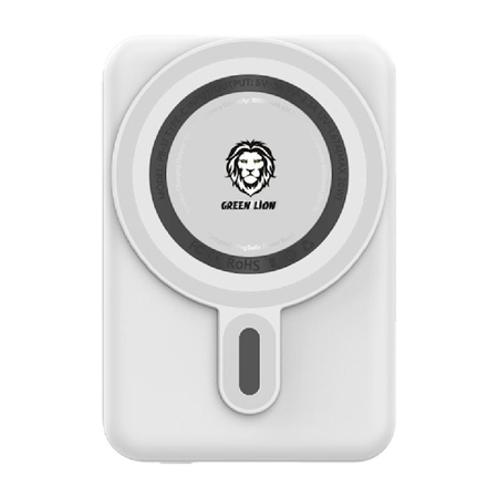 Бесплатная доставка! Green Lion MagSafe Monaco 10.000 mAh
