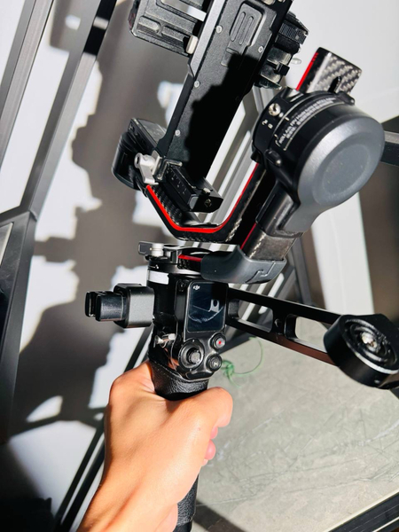 dji ronin rs 2 Combo
