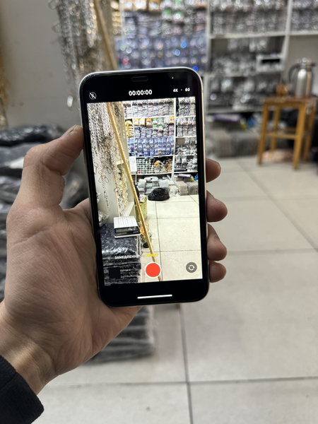 Iphone XR LLA Karobka Dakument Obem ayfonga