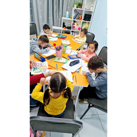 Детский учебный центр KIDS CLUB Чиланзар