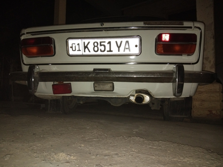 Vaz 2103 moshina ideal