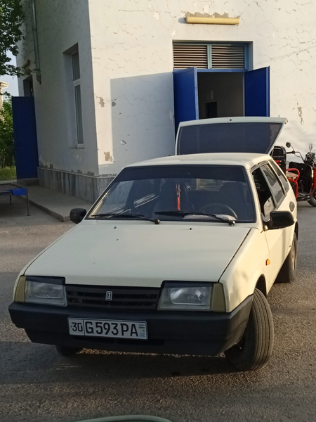 Лада-самара продам срочно