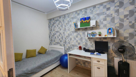 Продается квартира 3/9/9 в ЖК Мадрид , текстильный мост
