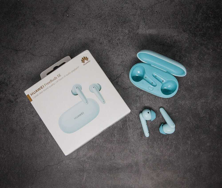 Беспроводные наушники Huawei FreeBuds 5i. Новые, Запечатанные.