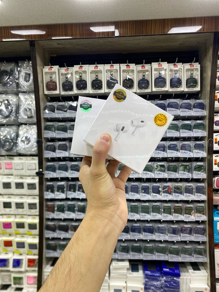 Airpods pro2 new design [есть шумоподавление]