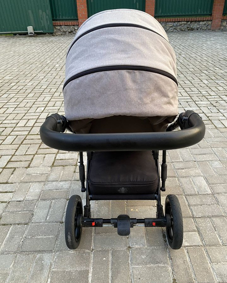 Коляска 2 в 1 Tutis viva life
