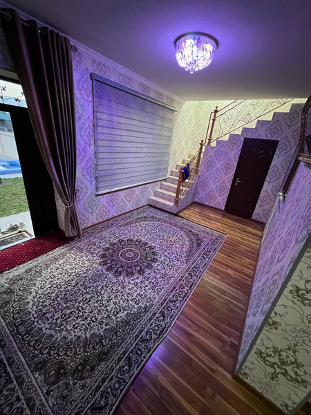 Дача в Бурчмулле