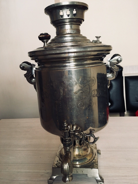 Срочно. Самовар Баташевых