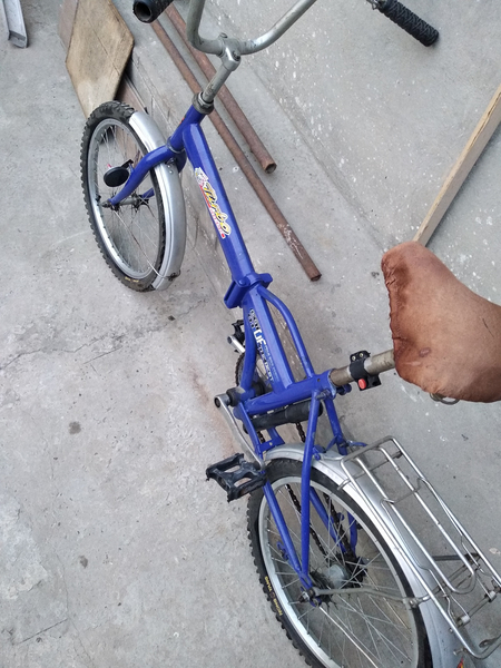 Velosiped KAMA 850 ming som kelishamiz