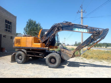 140 Samsung volva 1998 mator 6 porshin sterla 7.5mrtir