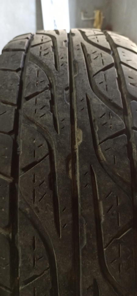 Шины dunlop 285/75/16 для land cruiser