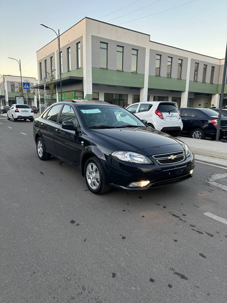 Lacetti L-Style Plus AT boʻlib toʻlashga harid qiling