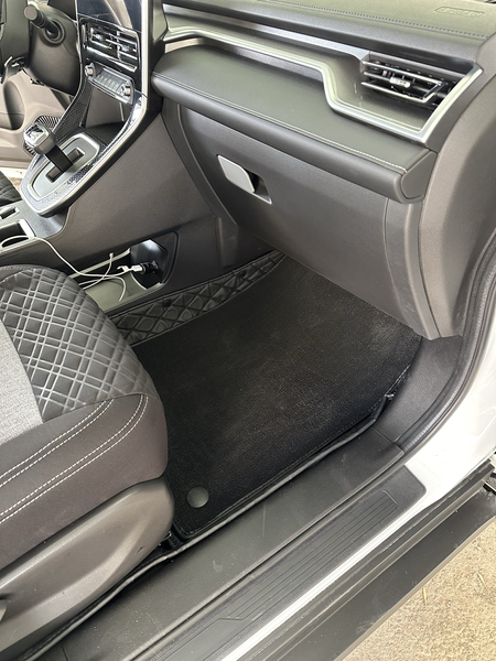 9D polik / коврики для Haval M6