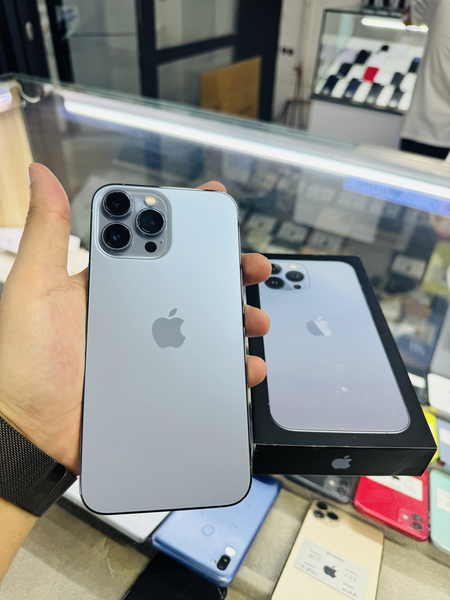 iPhone 13 Pro Max 256 gb blue