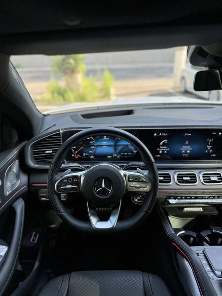 Mercedes Benz GLE 450 4 Matic