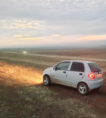 Chevrolet Matiz 2009