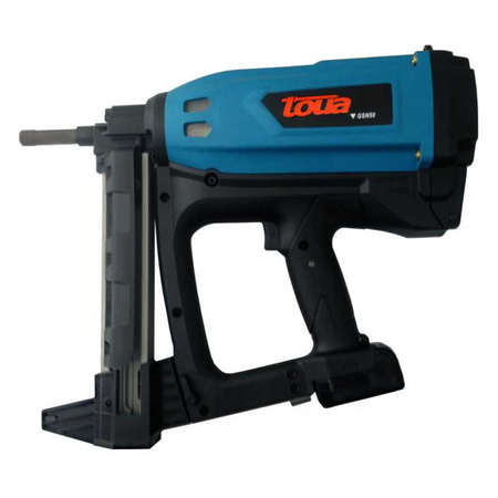 Газовый монтажный пистолет Toua GSN 50D