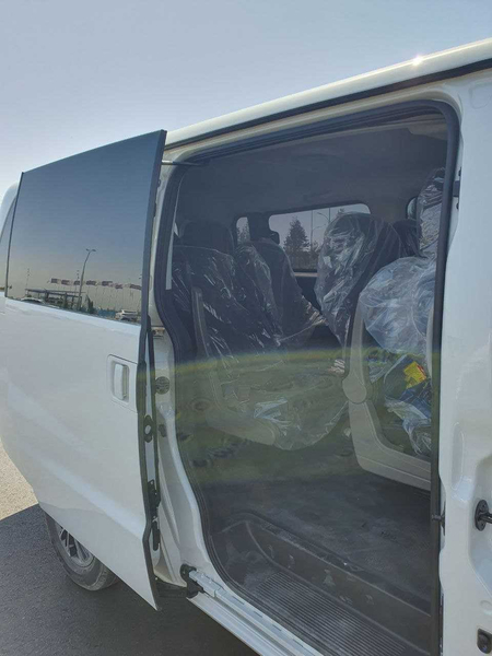 JAC M3 Miniven garantia va bonuslar bilan xarid qiling