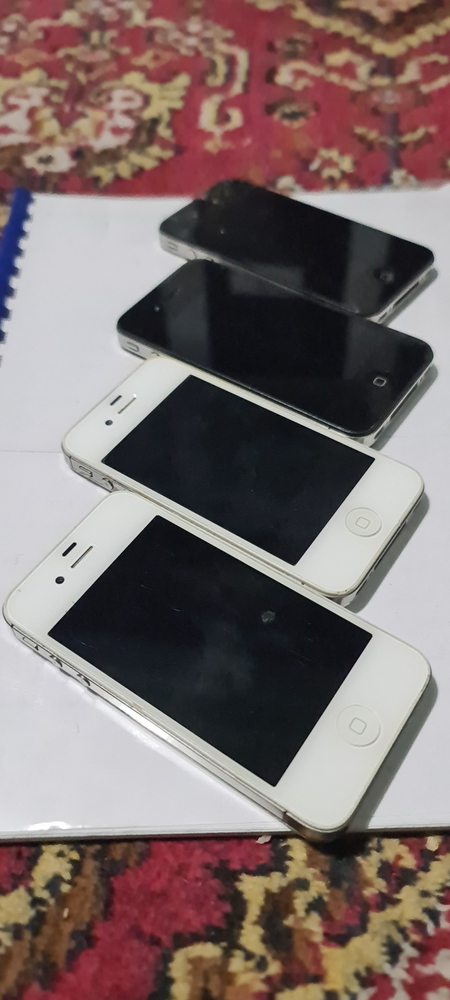 Iphone 4 va 4s icloud