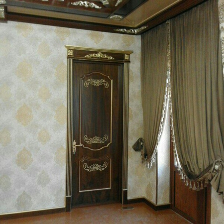 Установка дверей Эшик урнатамиз