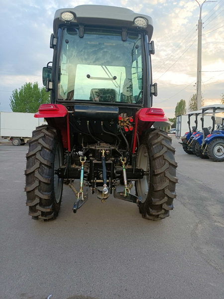 Mini Traktor XT 504 Mahalla hokim yordamchisi orqali kreditga beriladi