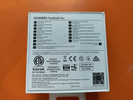 Продается Huawei Free Buds Pro