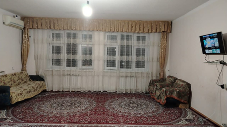 Yangihayot 8 hudud 2 хонали 5этаж 9 этажли дом оилага ижарага берилади