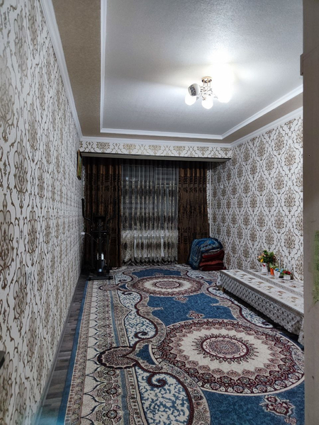 Квартира 2х комнатная, 2 этаж, Янги хаёт уйлари