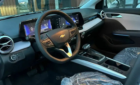 Chevrolet Monza в идеальном состоянии!