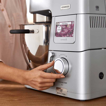 Кухонная машина Kenwood Cooking Chef XL KCL95.004SI