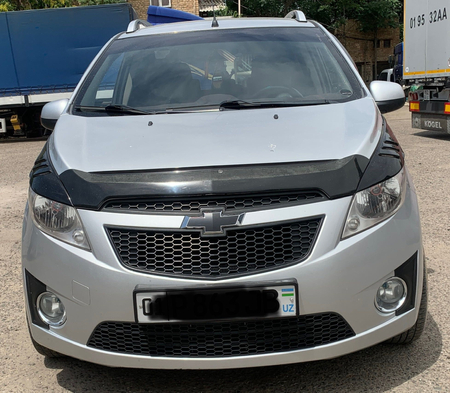 Chevrolet Spark super