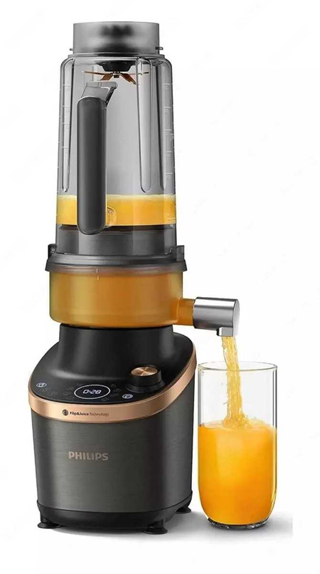 Блендер соковыжималка Philips HR3770 с гарантией 1 год и доставкой.
