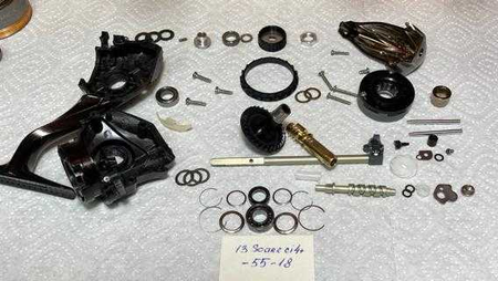 Катушка рыболовная Shimano soare si4