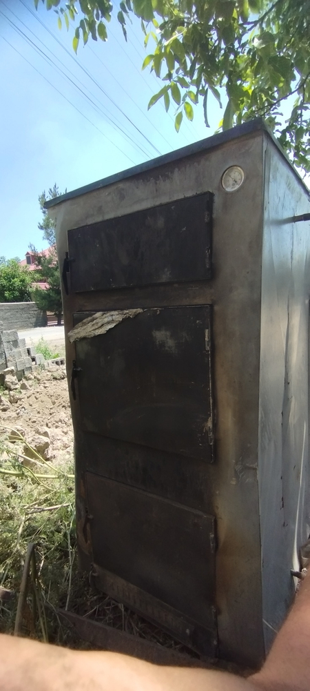 Продаётся котёл, мощностью 200kw