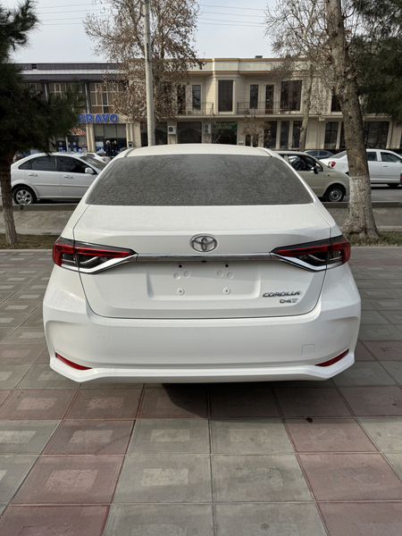 Toyota Corolla D4T 1.2Turbo