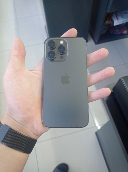 Iphone13pro 550$.