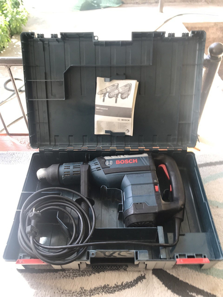 Перфаратор BOSCH GBH 8-45D