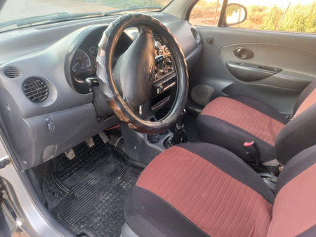 Matiz 2011 yil rodnoy