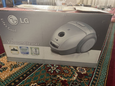 Пылесос LG сотилади