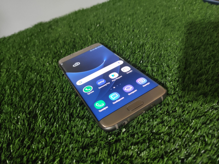 Samsung S7 edge sotiladi
