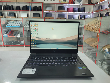 HP victus core i5 12 avlod 7 kun ishlatilgan