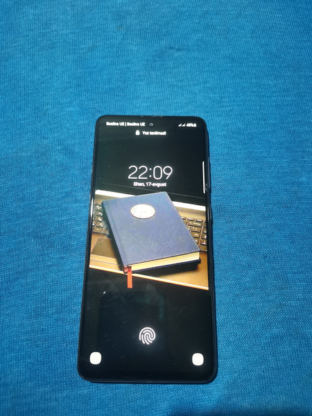 Samsung a 51 sotlad sroshna