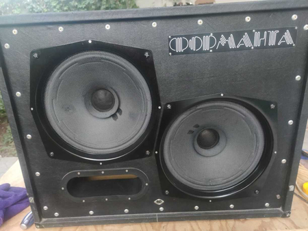 Продам колонки для кафе и мероприятий Форманта АС-01