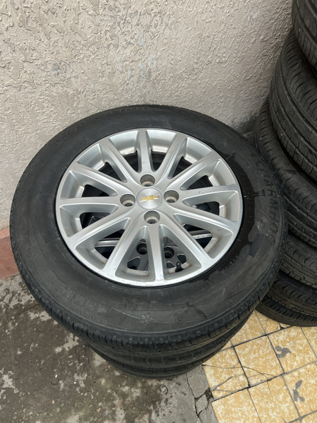R15 Cobalt Deska balon GM Arginal