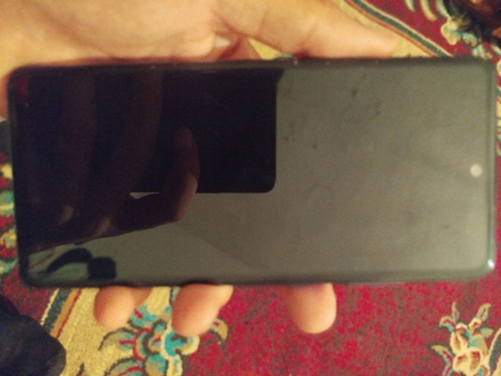 Samsung A 72. 256